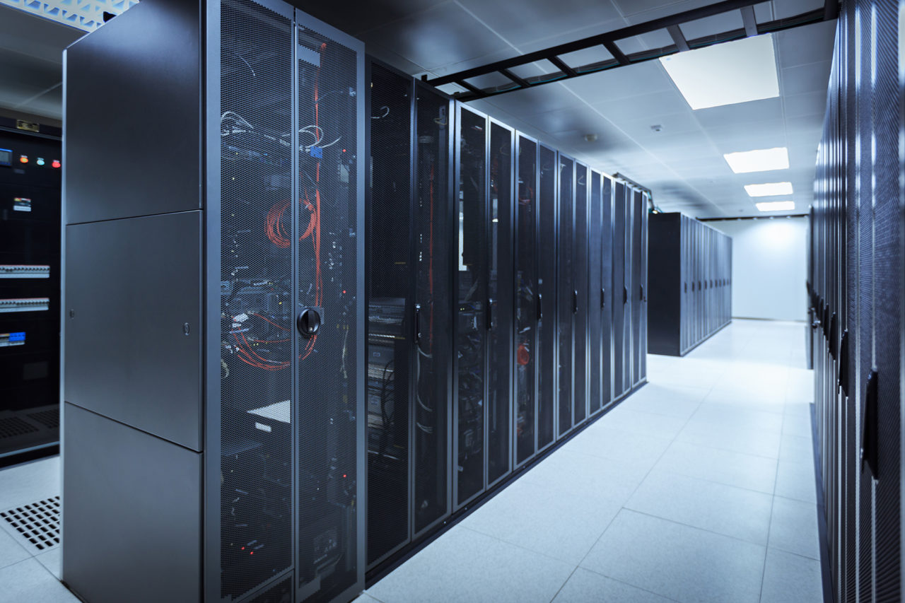 DATA CENTER – SSBS