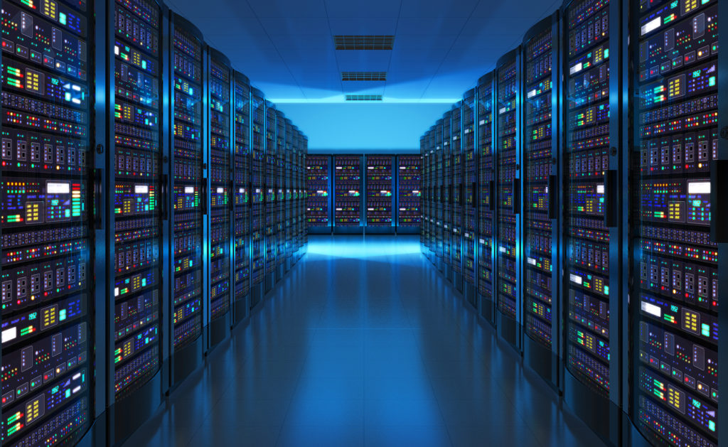 DATA CENTER – SSBS